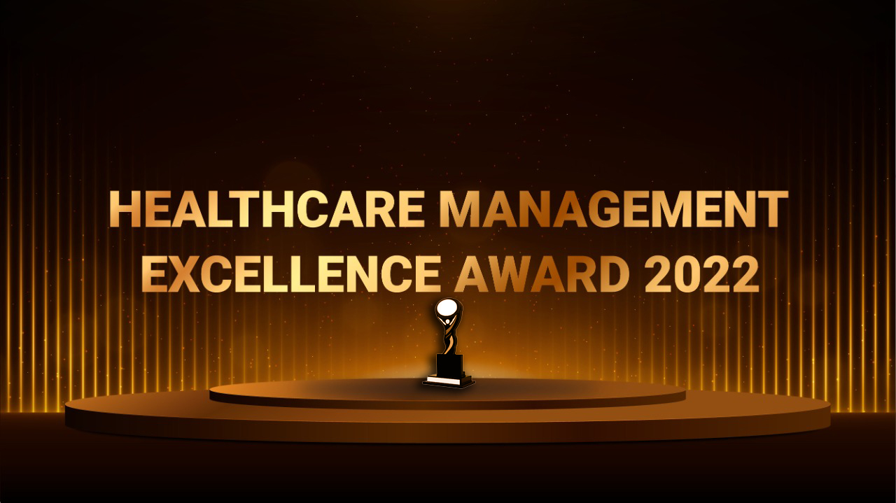 HealthCare Management Achievement Award-Intelli Connect